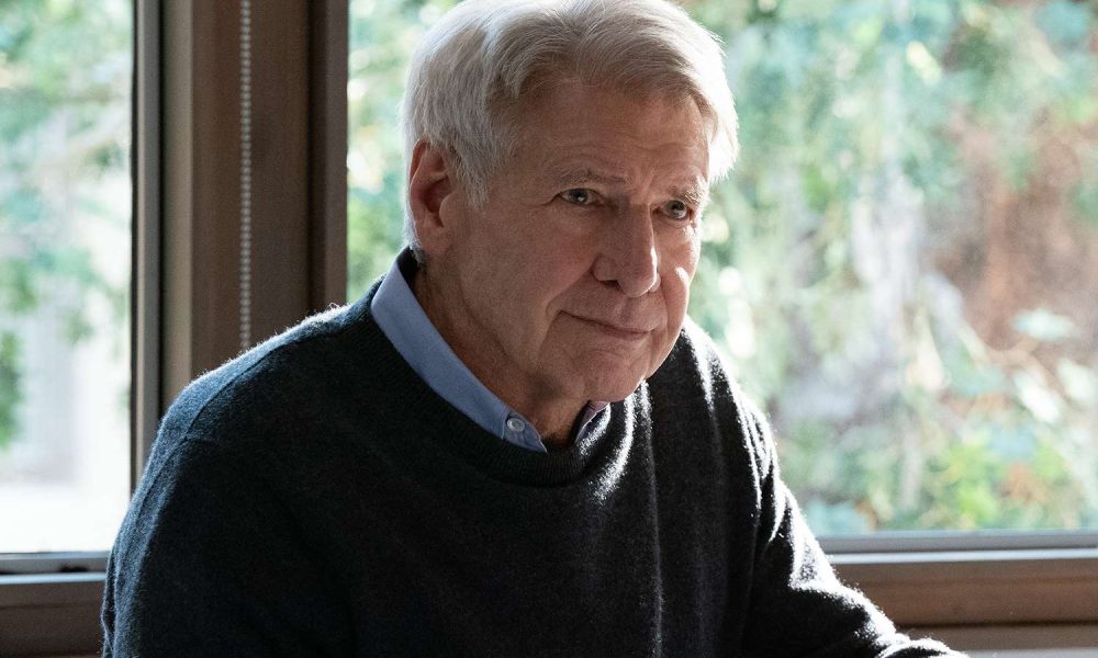 Harrison Ford ‘Didn’t Want’ to Be Rich & Famous When He Started Acting ...