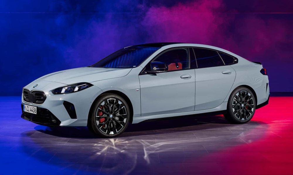 Top 5 Affordable Luxury Cars for Under $45k in 2025 – The Outlier Model