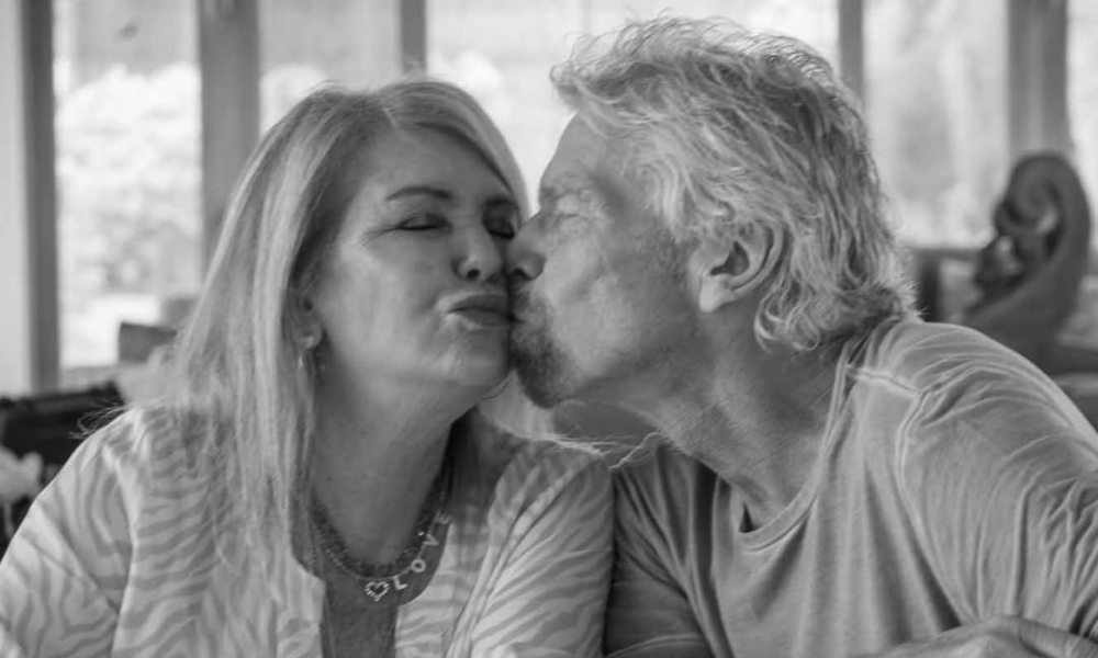 Sir Richard Branson’s Wife, Joan Branson, Dies at 80 – The Outlier Model