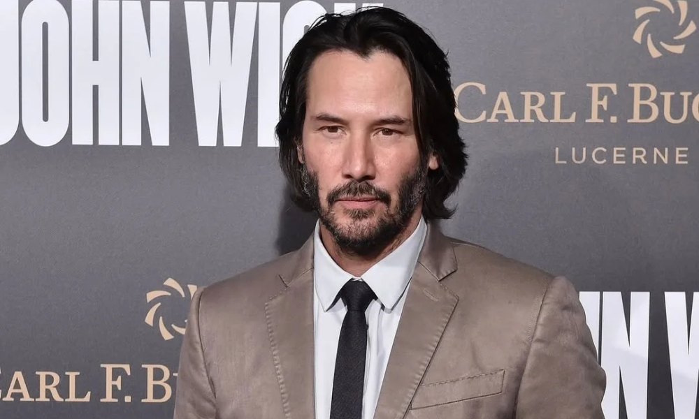 Keanu Reeves Pens Leniency Letter for Filmmaker Carl Rinsch After $11M ...